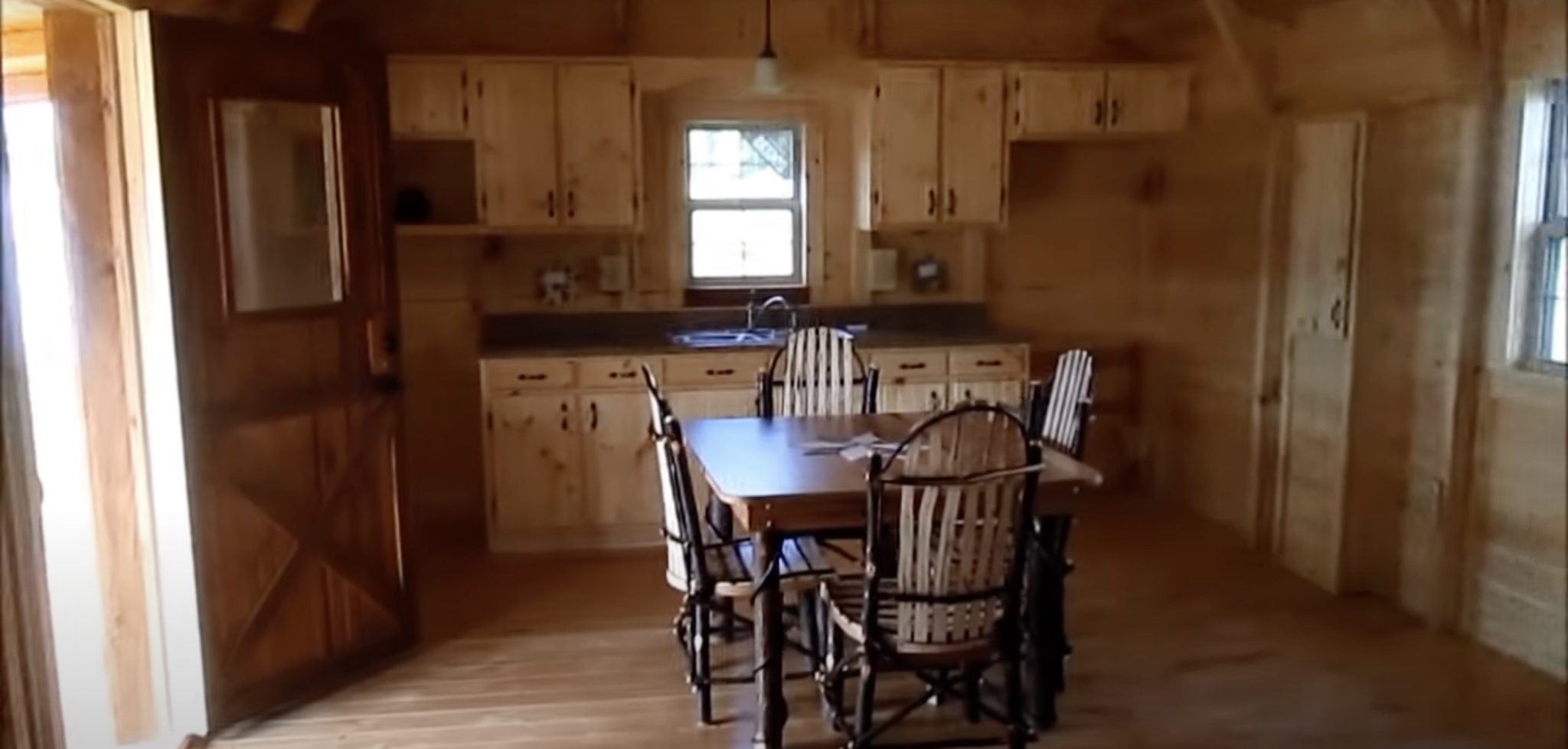 Explore Nature with This Affordable $16,348 DIY Log Cabin Kit: Take A ...