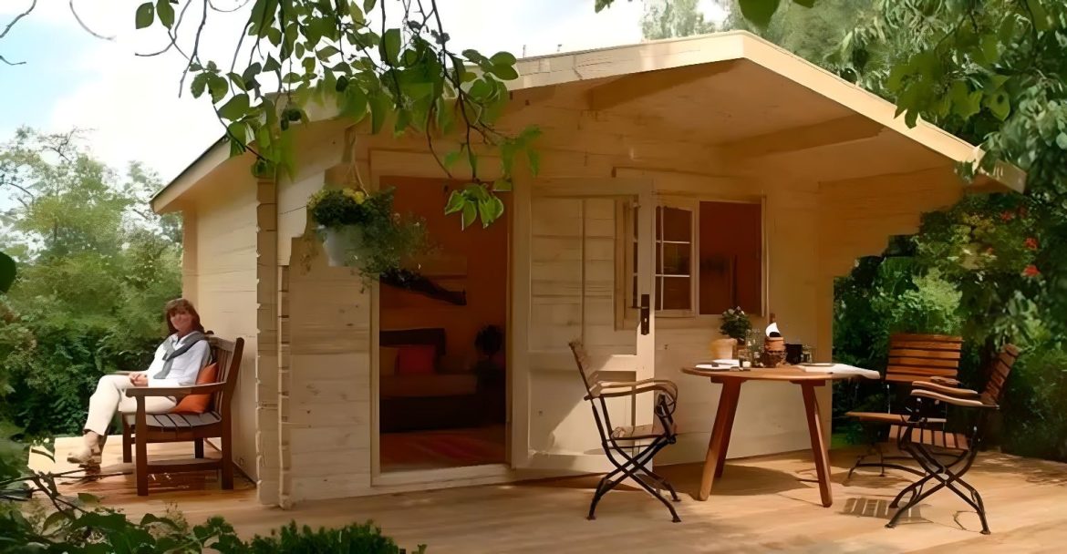Amazon Now Offering Tiny Houses Starting At $4,490